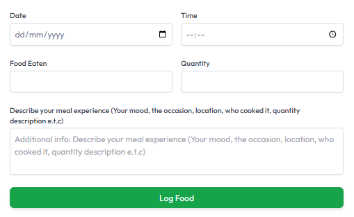 Foodimetric: Nutrition AI Bot, Food Database & Health Tools for Africa